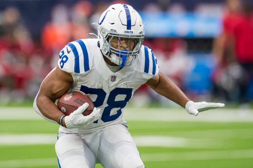 Maximize Your Wins with Jonathan Taylor Fantasy: Tips and Insights ...